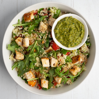 Feast & Fettle | Menus